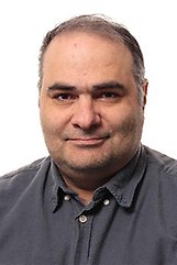 Mehdi Eshagh — SMHI