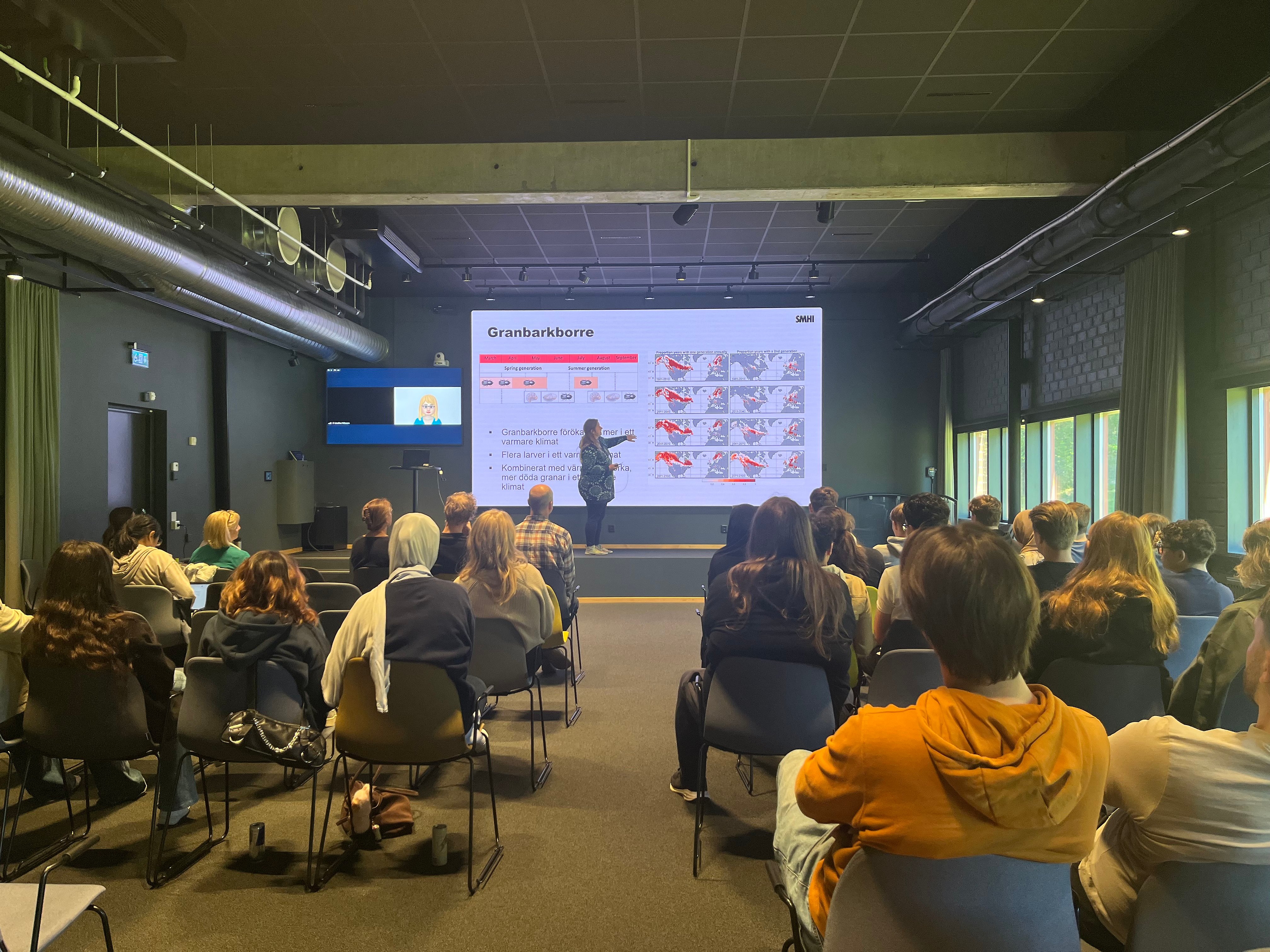 Save the date: Svenska klimatsymposiet 2026 — SMHI