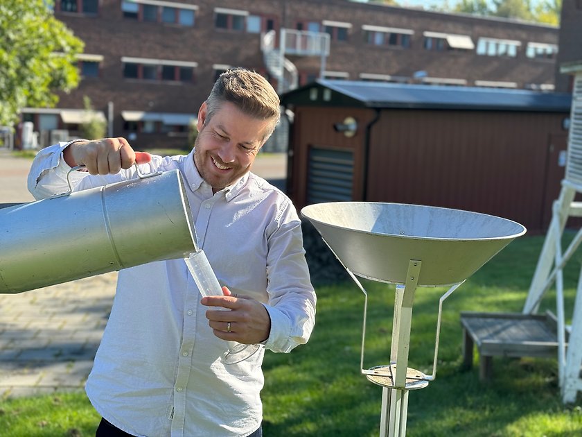 Bli vår nya observatör! — SMHI