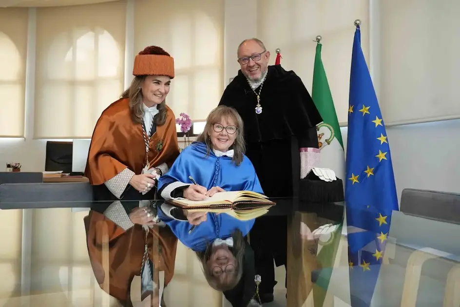 SMHI-professor utnämns till hedersdoktor — SMHI