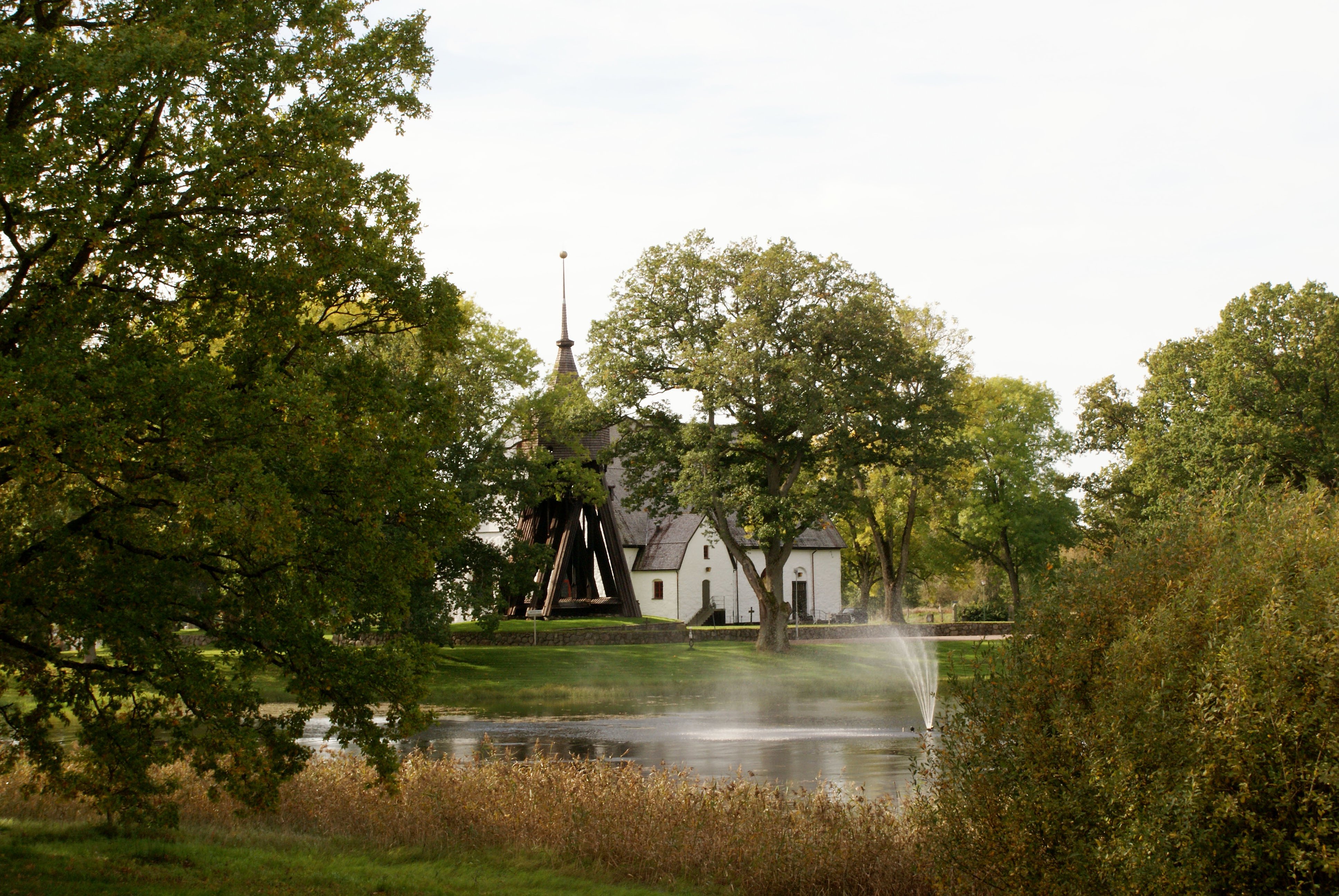 Klimatanpassning i översiktsplan – exempel från Bodens kommun — SMHI