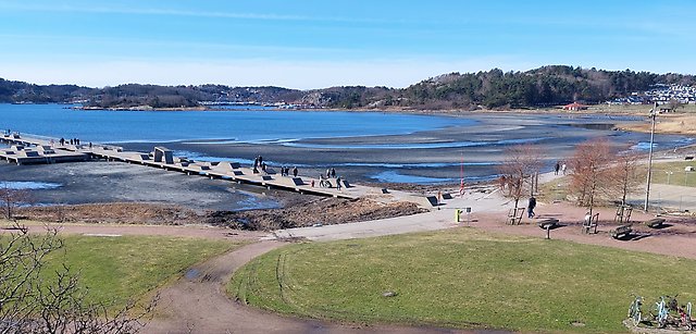 Havsvattenstånd 2024 — SMHI