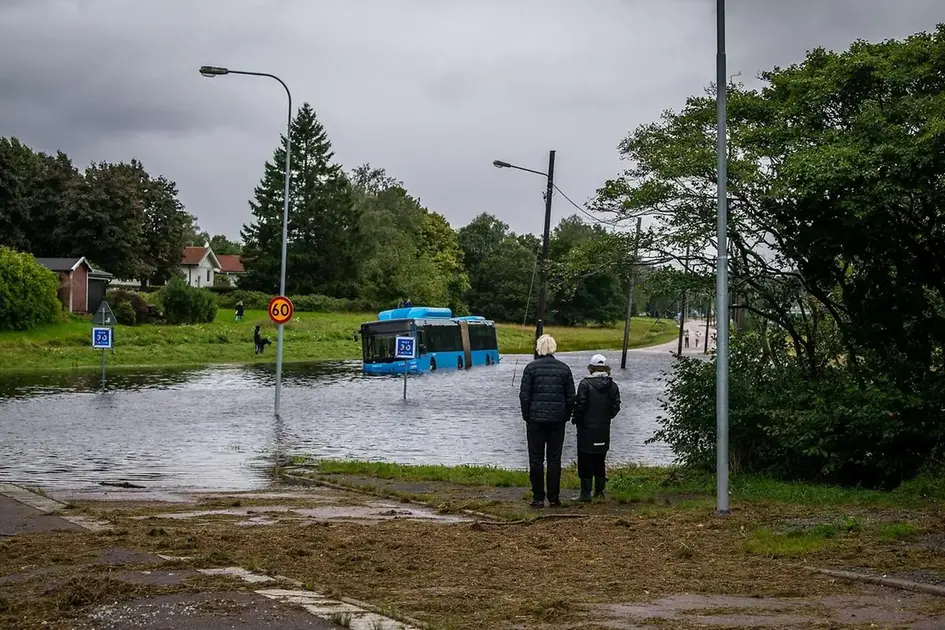 SMHI ser behov av ökat stöd till klimatanpassning: Fyra nya ...