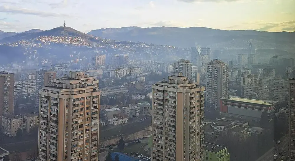 SMHI Strengthens Air Quality Work in the Western Balkans — SMHI