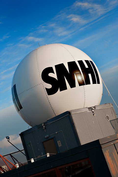 Statistik och data — SMHI