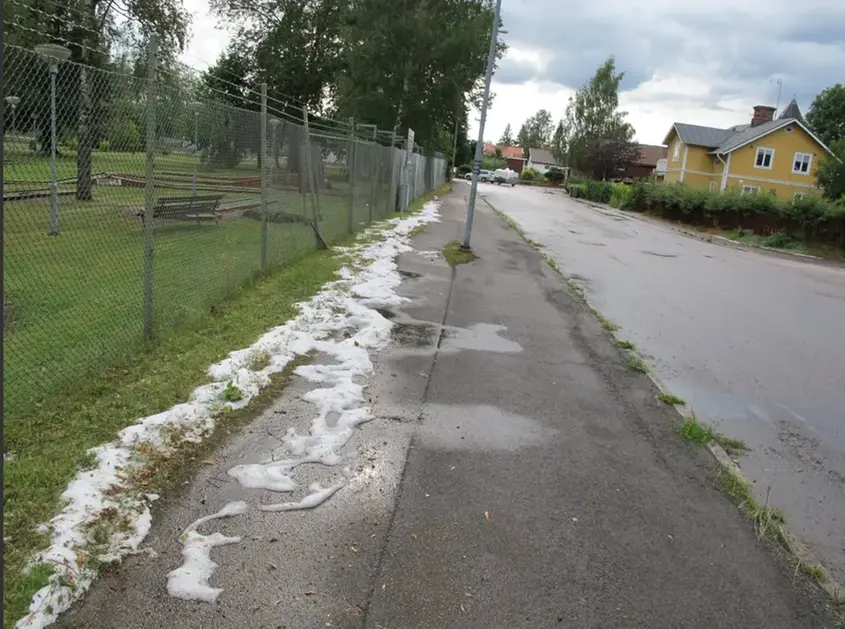 Augusti 2016 - Extrem sensommarvärme den 26 — SMHI