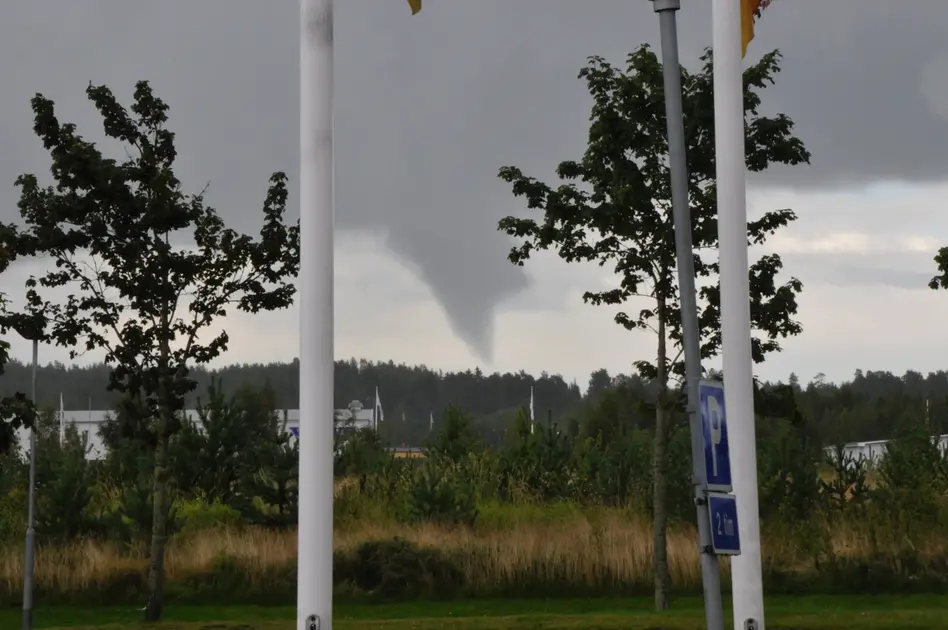 September 2012 - Många dygn med regn — SMHI