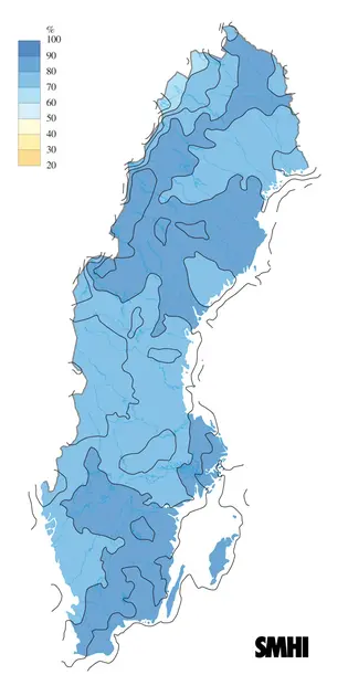 December 2009 - En vit jul — SMHI