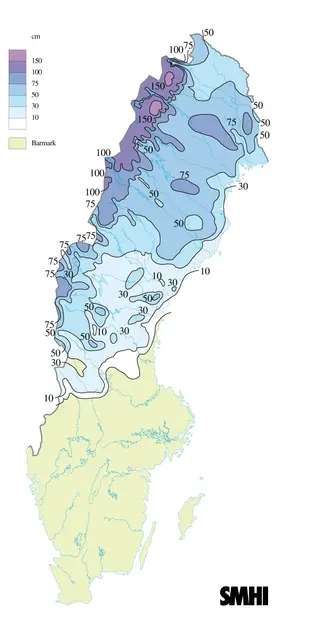 April 2009 - Värme- och solrekord — SMHI