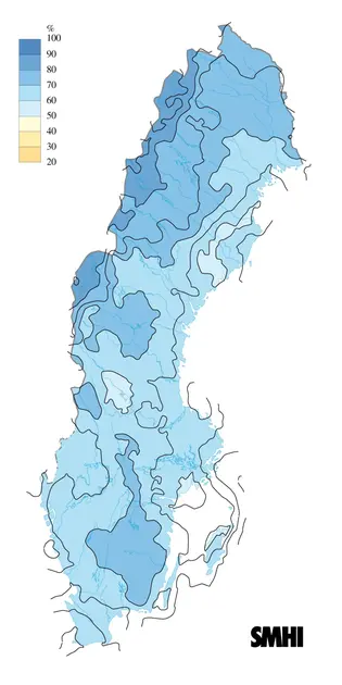 September 2007 - Höstmånad — SMHI