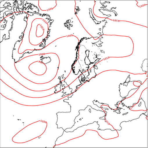 September 2011 - Kraftiga tropiska cykloner både på Atlanten och Stilla ...