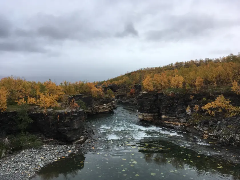 Sveriges vattendrag — SMHI