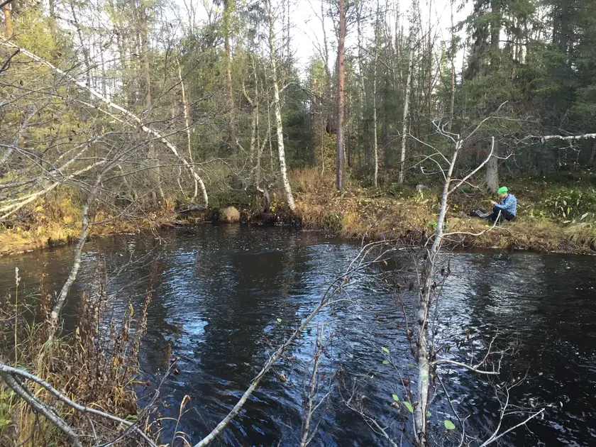 Beskrivningen av Sveriges vattendrag — SMHI