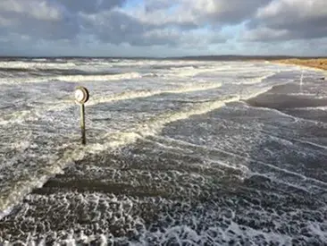 SMHI Seminarieserie Klimat: Högvattenhändelser och framtida ...