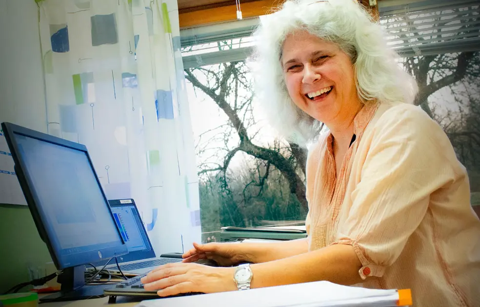 Ana, environmental engineer in meteorological and Oceanographic Physics ...