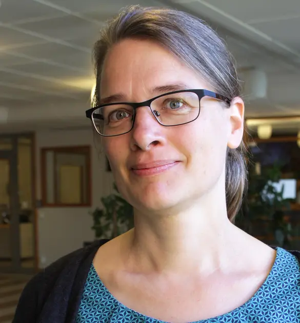 Anna, hydrologist — SMHI