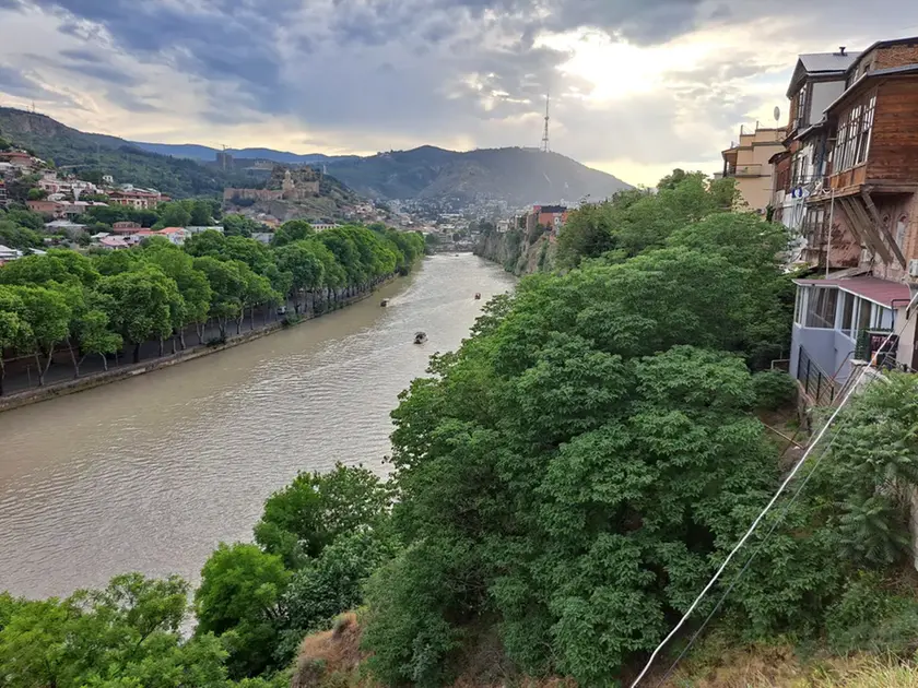 SMHI contributes to better air quality in Georgia — SMHI