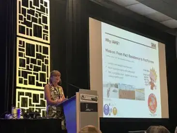 SMHI researcher elected President of IAHS — SMHI