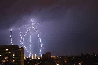 Meteorologer — SMHI