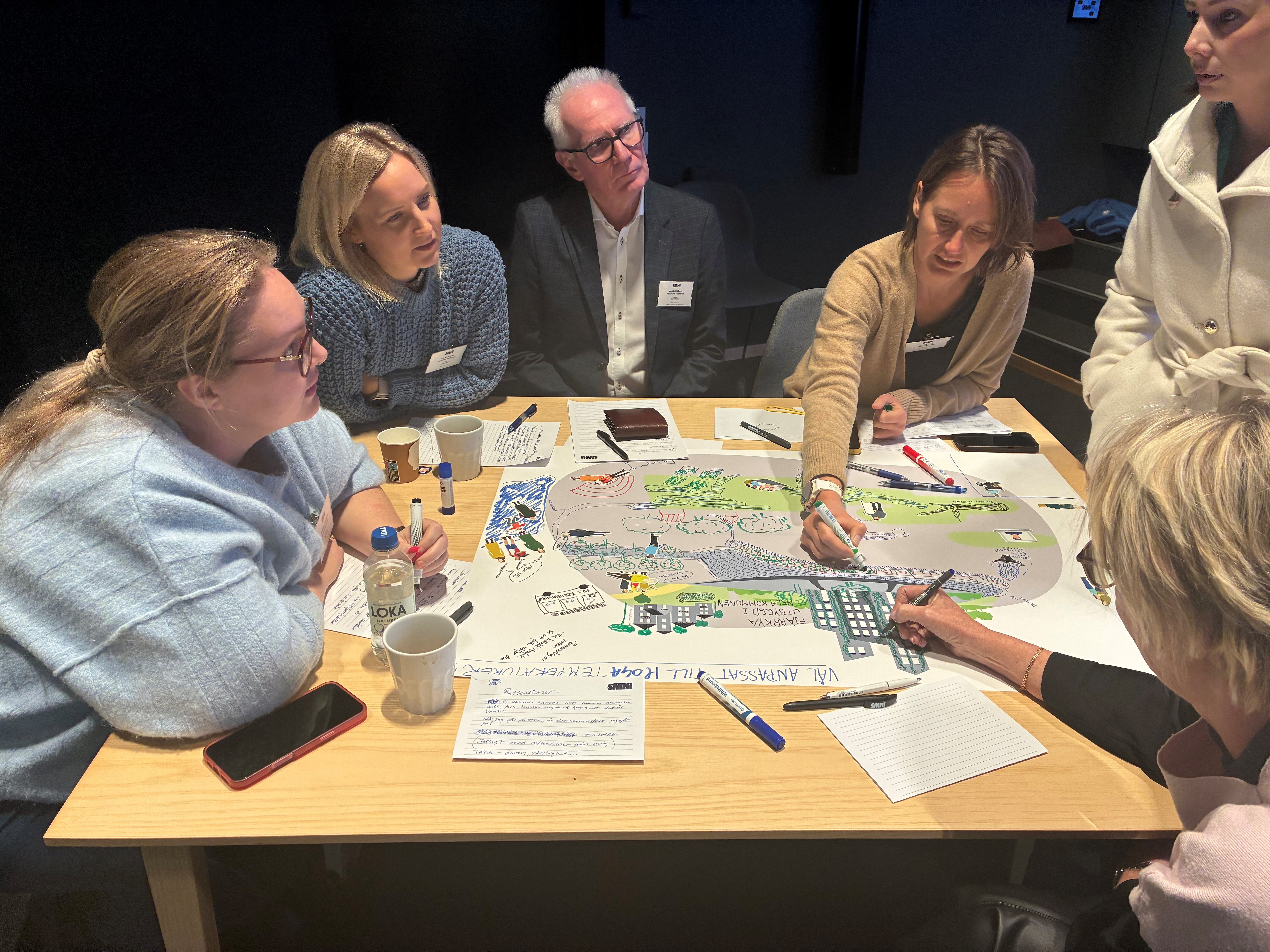 Regeringen presenterar ny nationell strategi och handlingsplan för ...